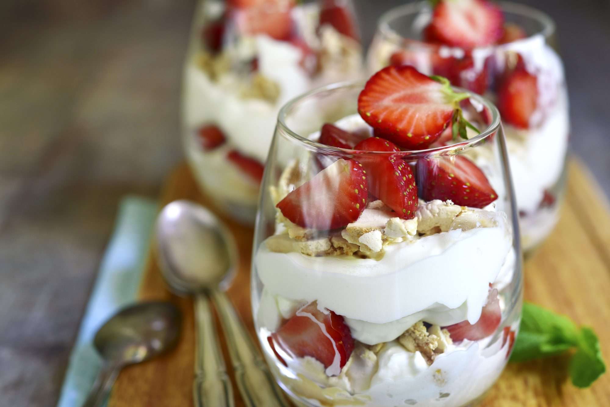 This 3-ingredient summer dessert is almost too easy to believe