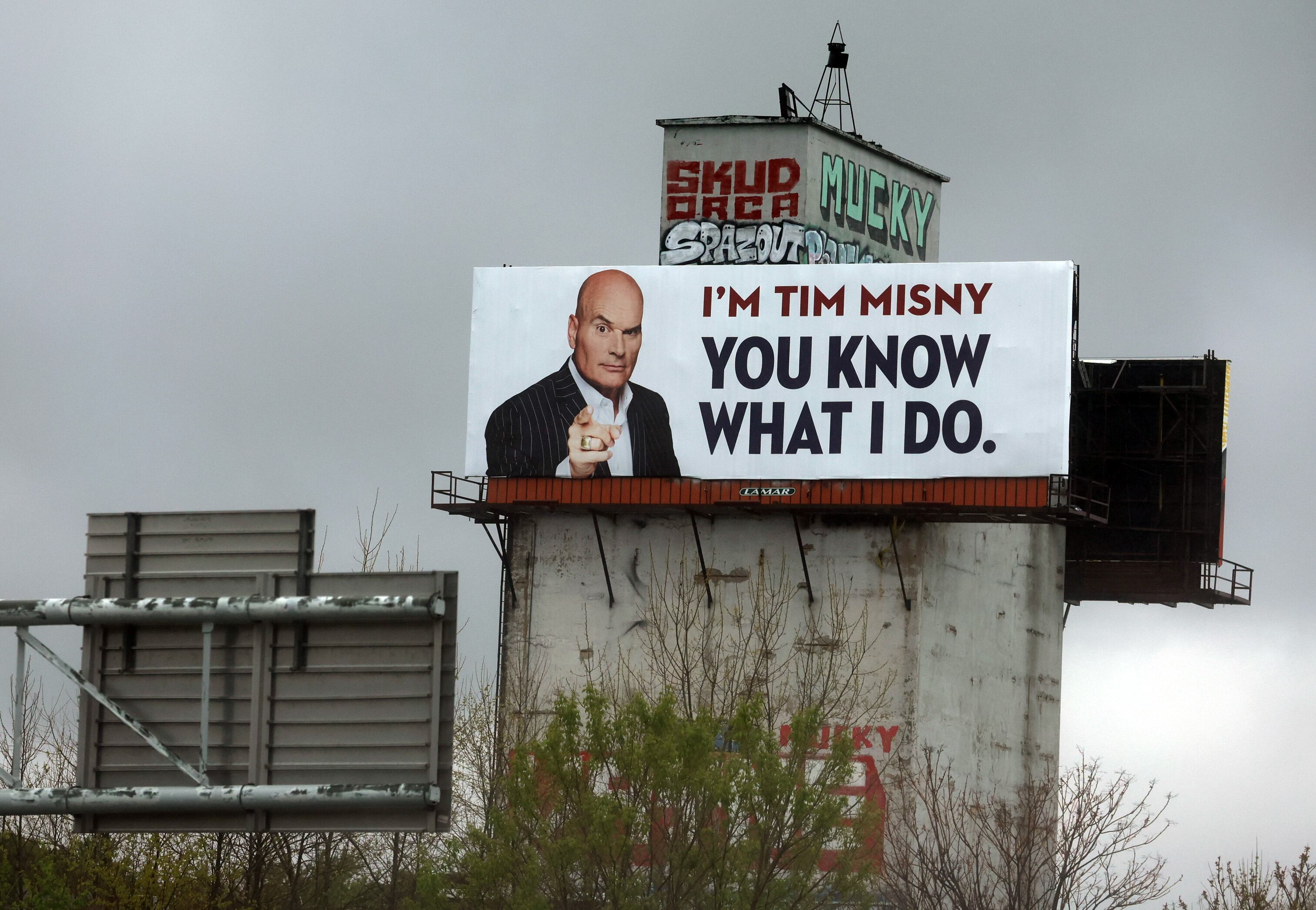 Why personal injury lawyers dominate highway billboards — and how Tim ...