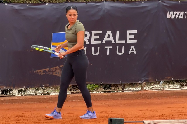 Mboko, Eala withdraw from Roland Garros doubles
