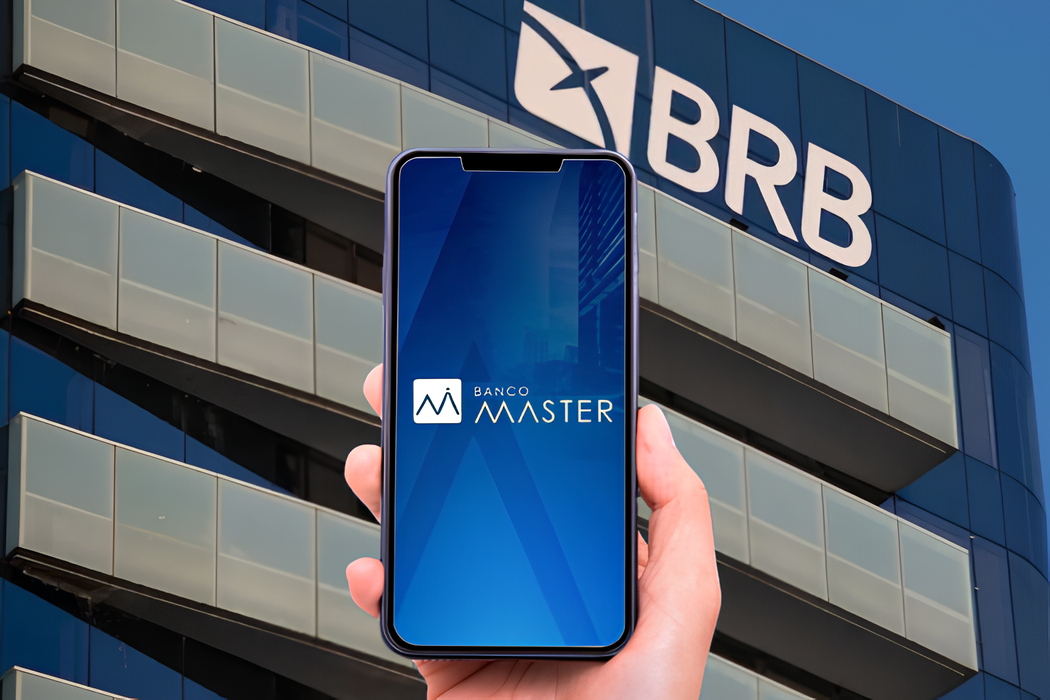 PF diz que BRB participou de fraudes em aportes bilionários no Banco Master