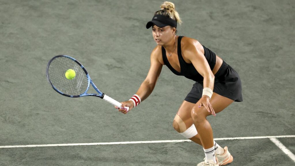 Renata Zarazúa cierra su participación en Roland Garros tras caer en ...