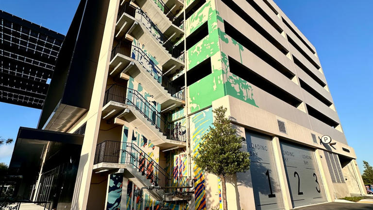 After a year of delays, Largo opens its $85M front door
