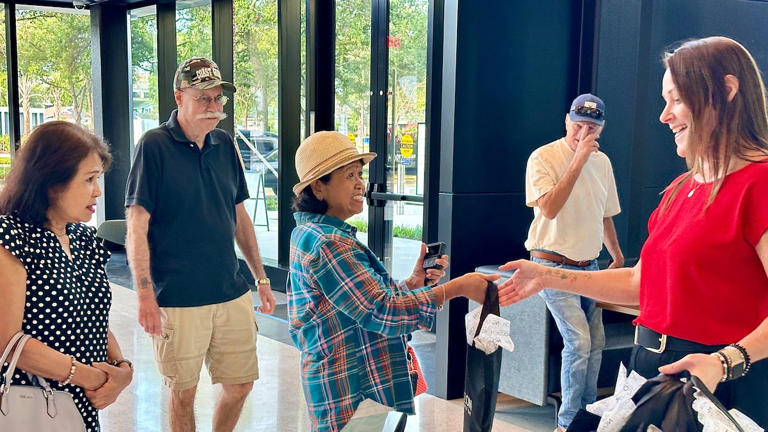 After a year of delays, Largo opens its $85M front door