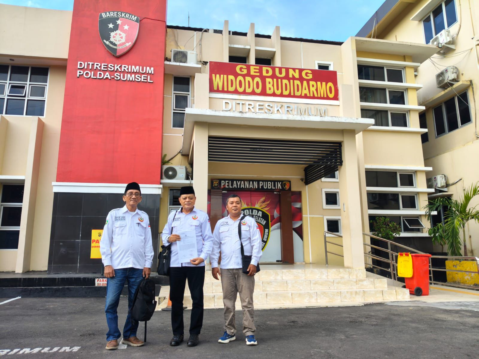 Giliran IKM Sumsel polisikan Abu Janda buntut pernyataan soal warga ...