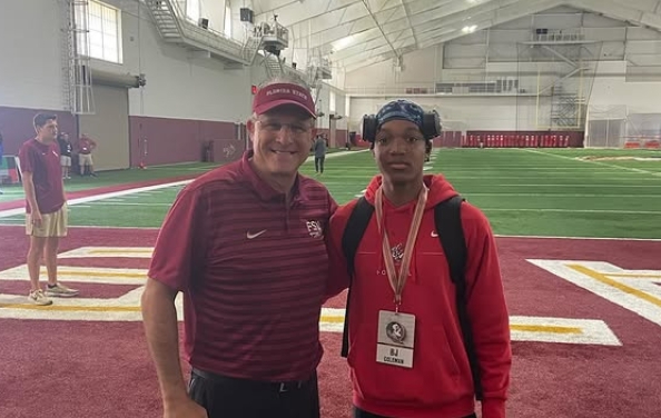 NCAA class of 2027: Top 22 quarterbacks ranked by ESPN