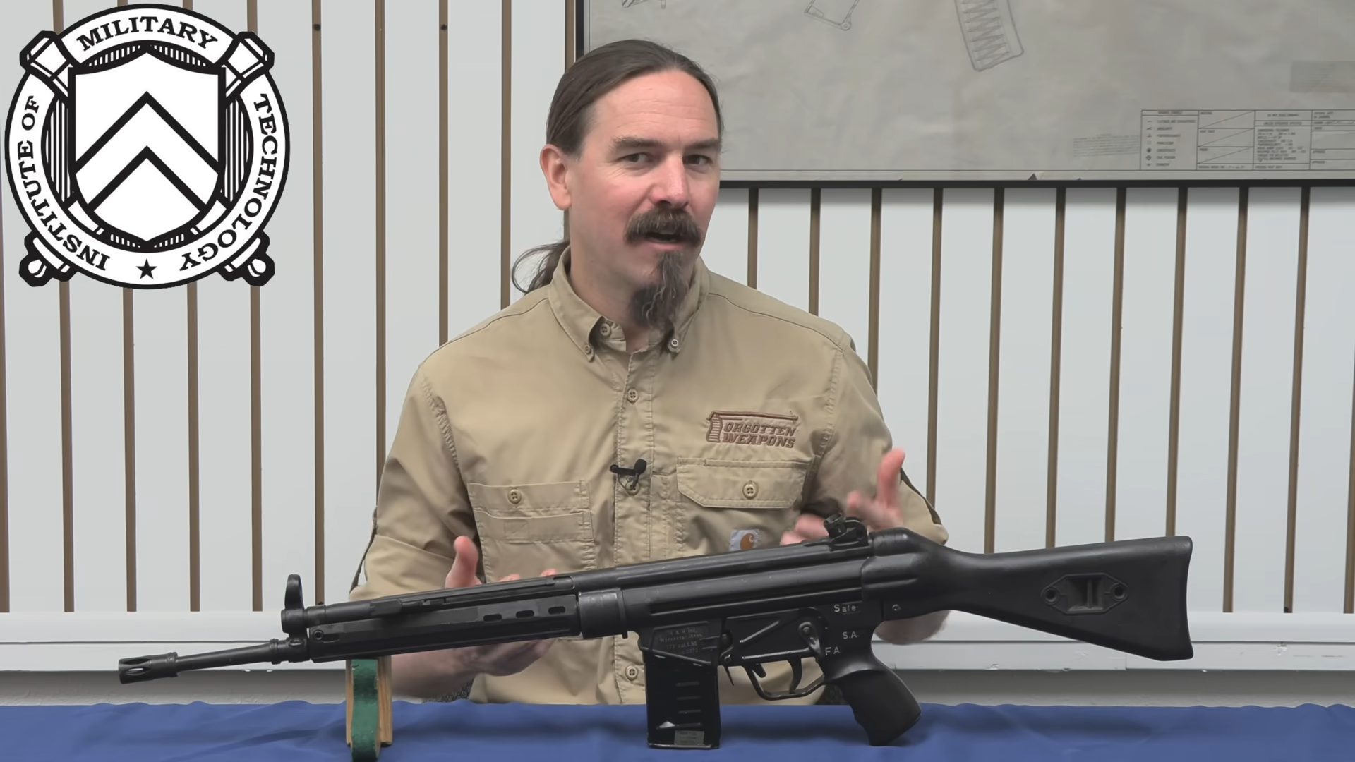 The US tested this rifle in Vietnam - then a Navy SEAL took it into combat