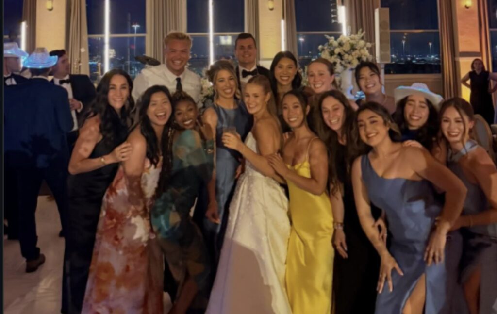 Katelyn Ohashi drops Team USA reunion photos with Simone Biles and ...