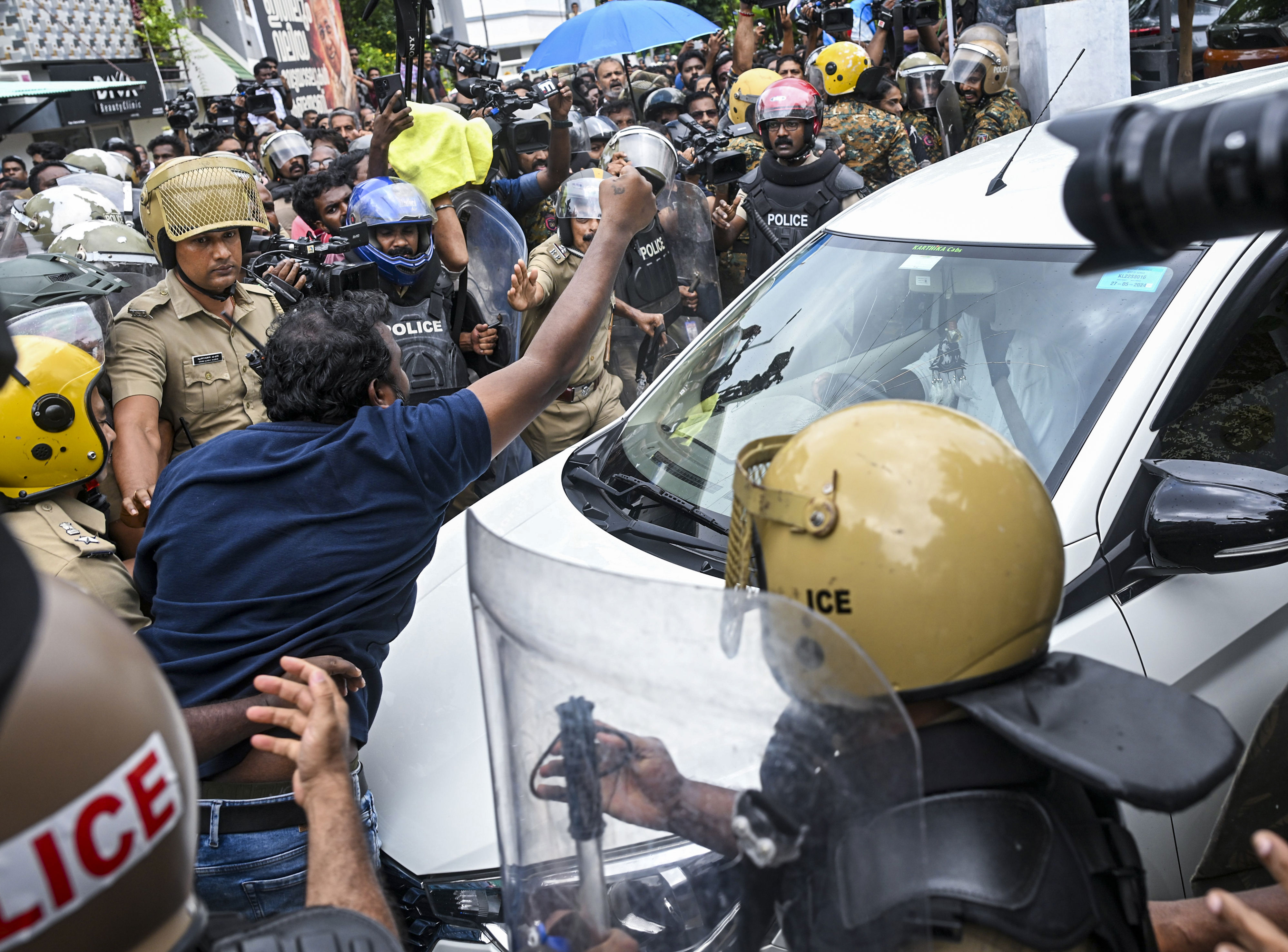 Attack on ED officials serious offence: Kerala CM Satheesan
