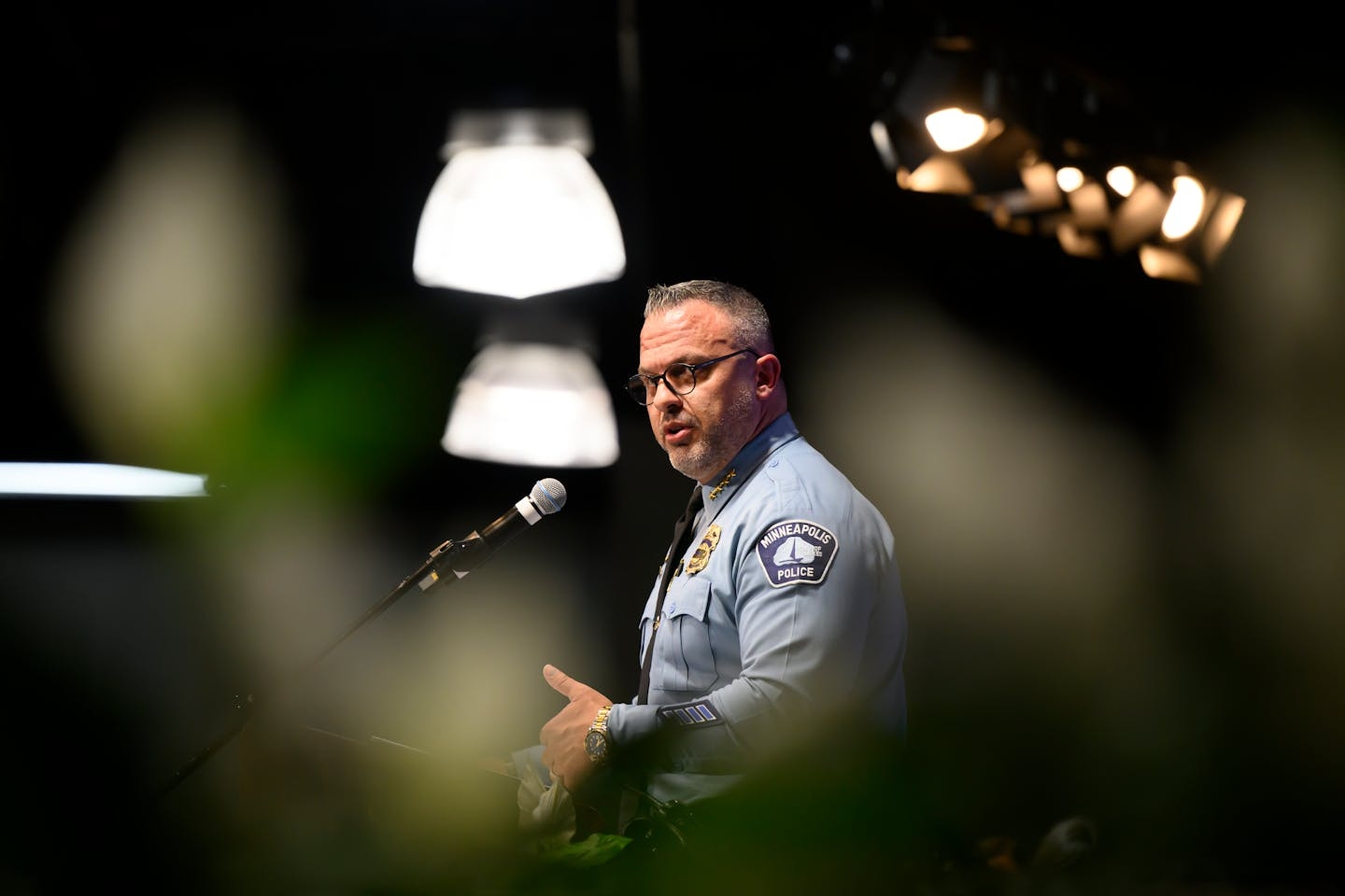 With discipline pending, Chief Brian O’Hara resigns from Minneapolis ...