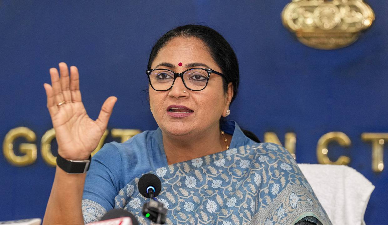 CM Rekha Gupta directs officials to implement welfare schemes transparently