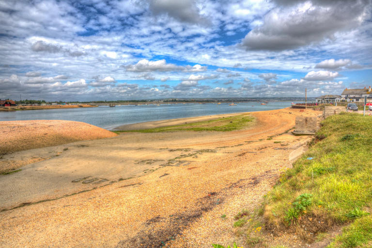 Popular Hampshire coastal path closed for entire summer to stop it ...