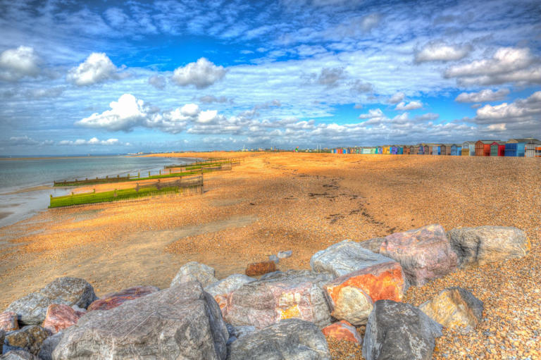 Popular Hampshire coastal path closed for entire summer to stop it ...