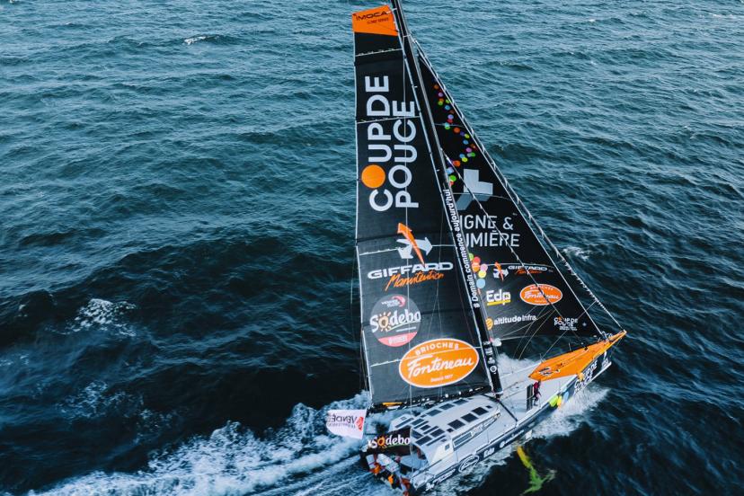 La Vendée Arctique distinguée par le label Fair Play for Planet