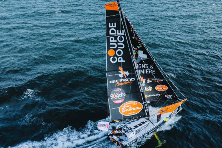 La Vendée Arctique distinguée par le label Fair Play for Planet