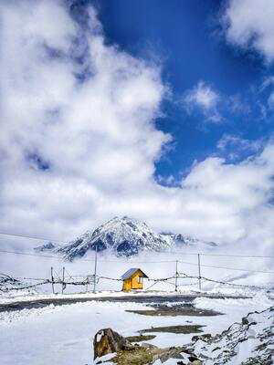 Tawang: The Buddhist monastery town in India that looks like it belongs ...