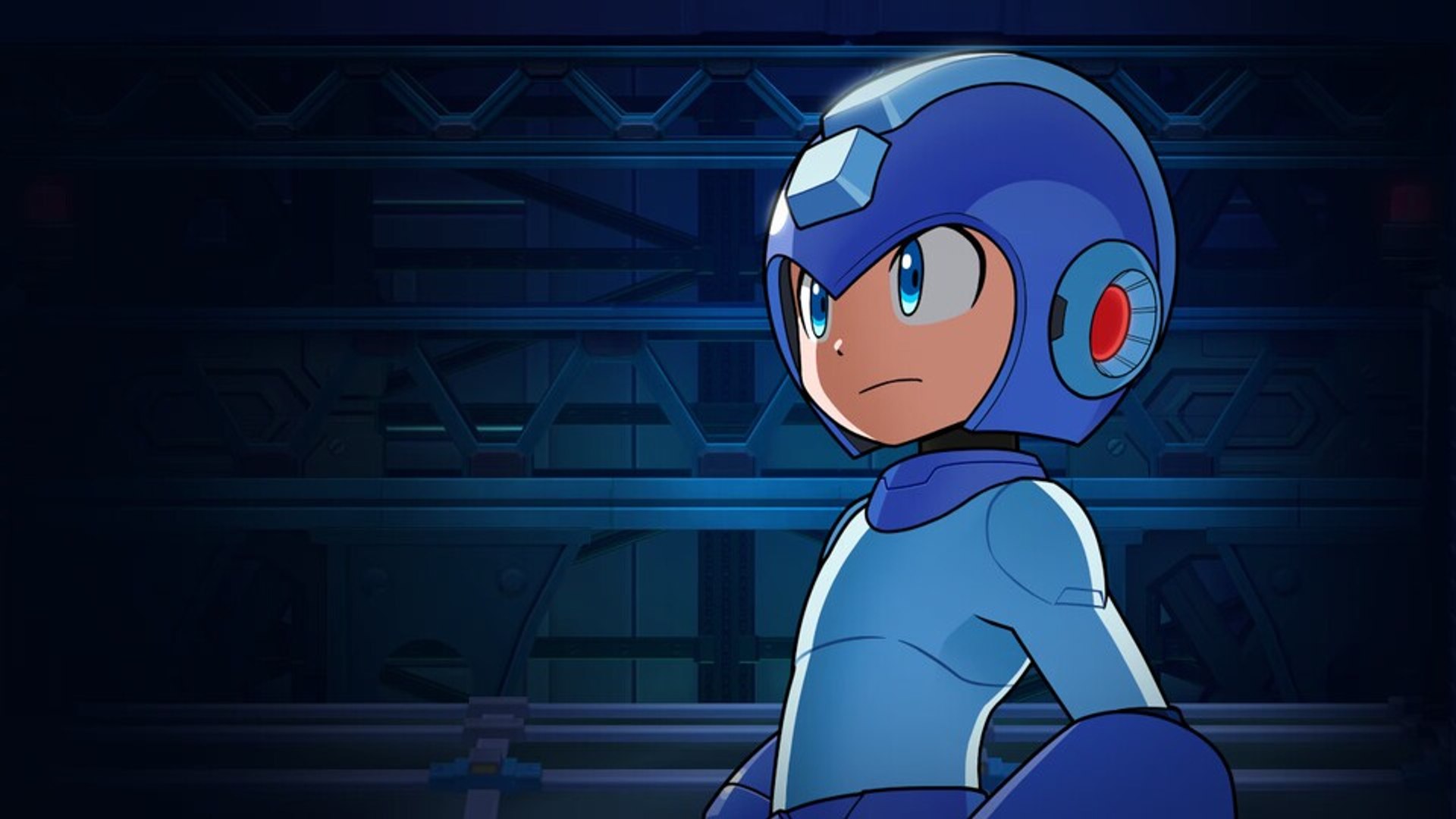 Mega Man kehrt mit Dual Override in einem klassischen 2D-Jump & Run zurück