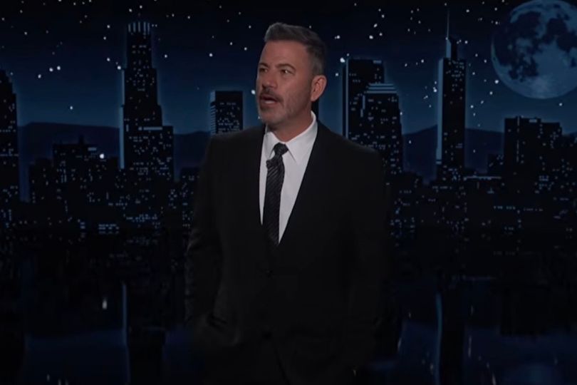 Jimmy Kimmel trolls Donald Trump after dumocrats rant - 'It was on The ...