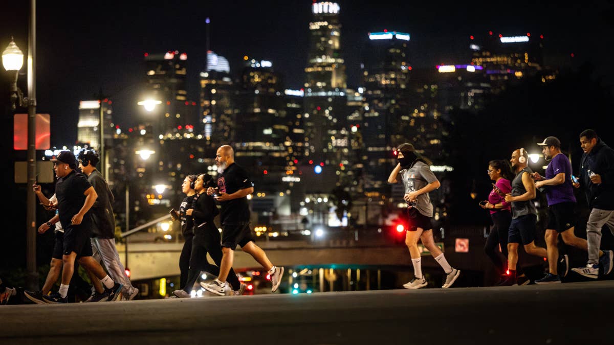 Why social fitness is replacing traditional nightlife