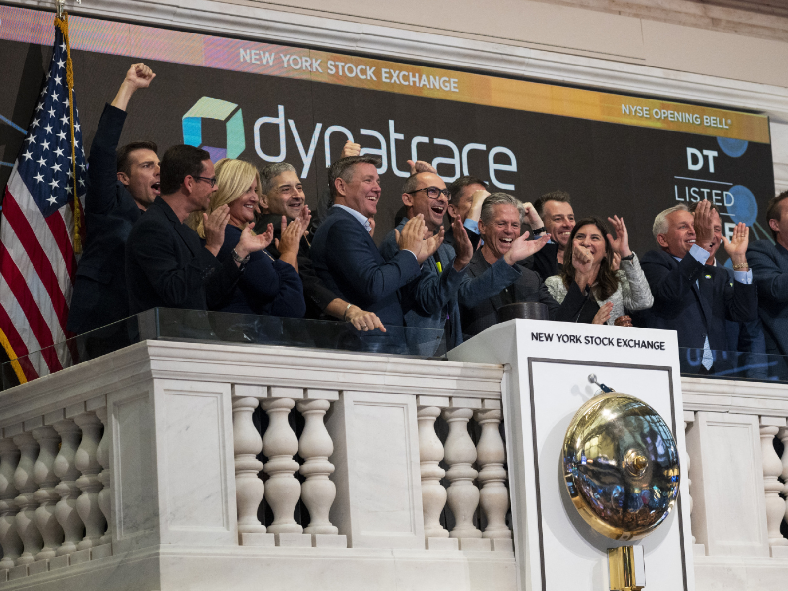 Softwarehaus Dynatrace übersprang 2-Mrd-Dollar-Umsatzmarke