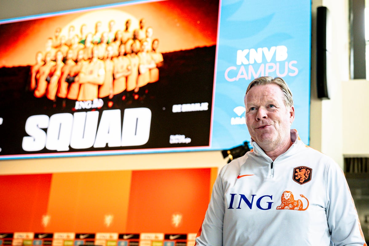 Oranje-opponent blijft ongeslagen in 2026 dankzij late treffer van NEC ...