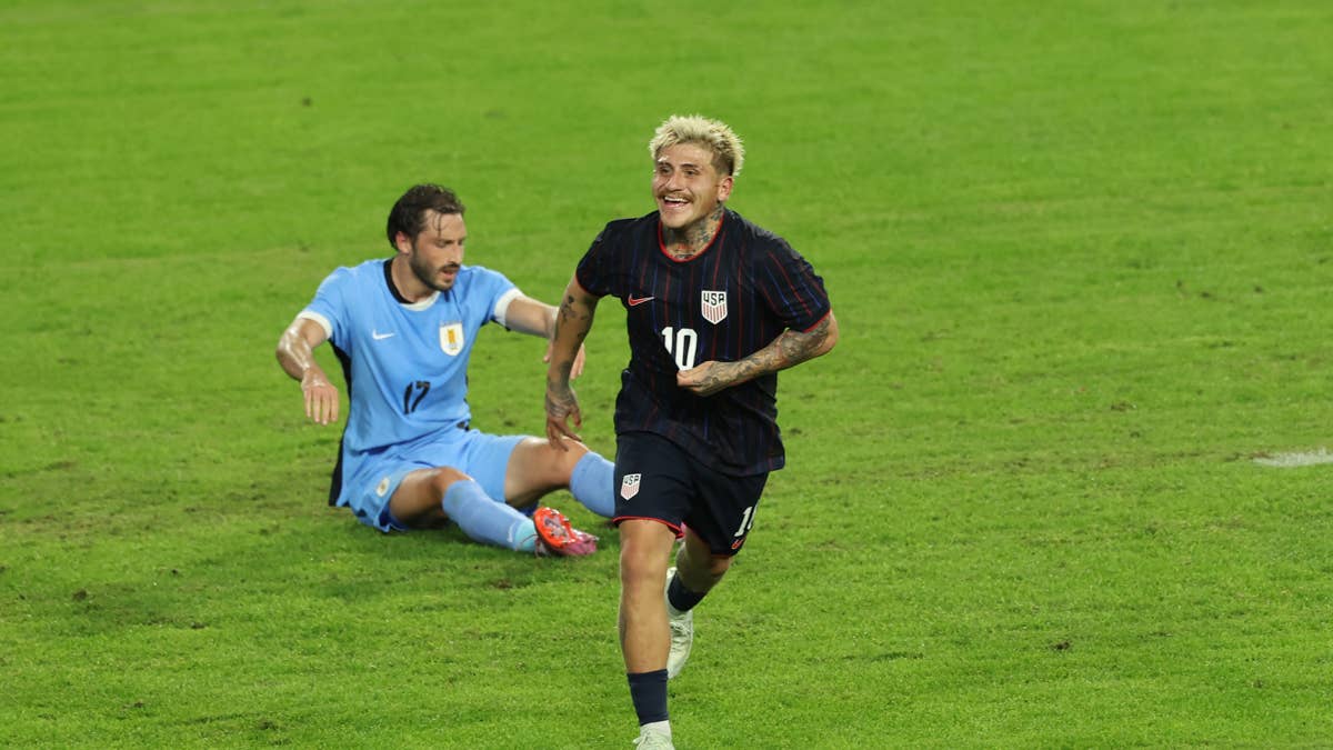 Clint Dempsey explains why Diego Luna missing the World Cup matters