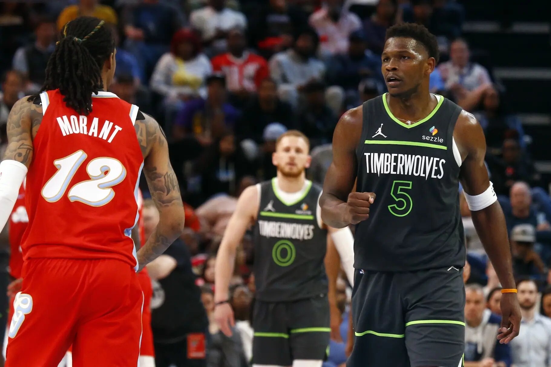 Why Timberwolves must reject temptation of a Ja Morant trade