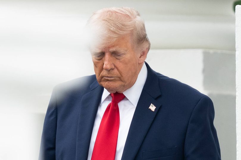 Donald Trump slammed over White House change for UFC - 'National ...