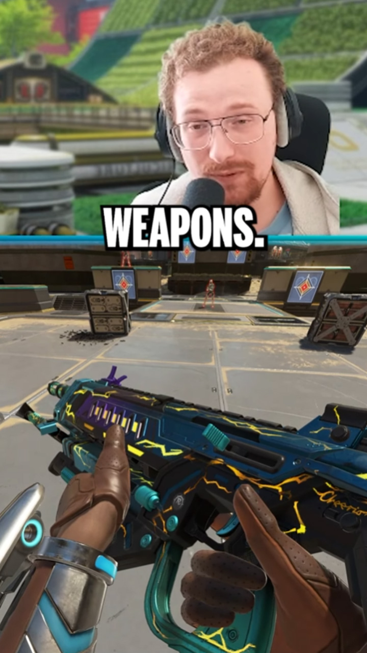 Apex Legends animation update makes everything smoother