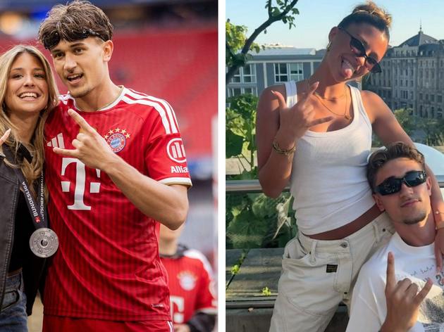 Tom Bischof turtelt nach bitterem WM-Aus mit Freundin Josie