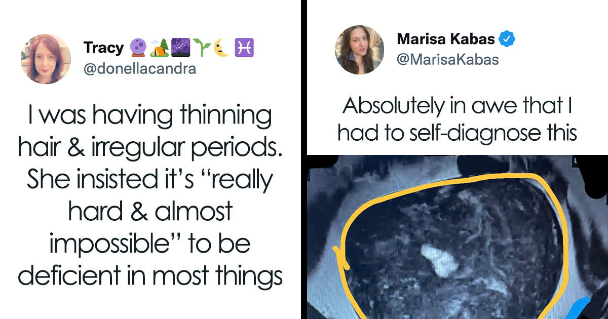 29 women share times doctors ignored their concerns in viral thread