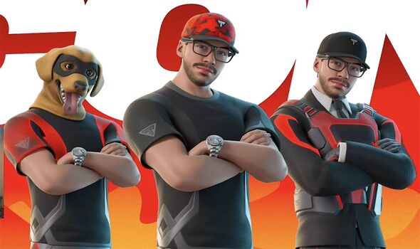 Fortnite Typical Gamer skin release date and launch time as icon joins ...