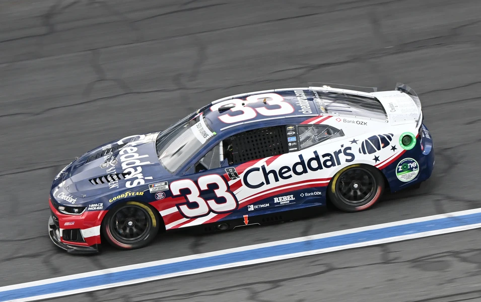 Austin Hill to drive No. 33 at Nashville after Busch's death