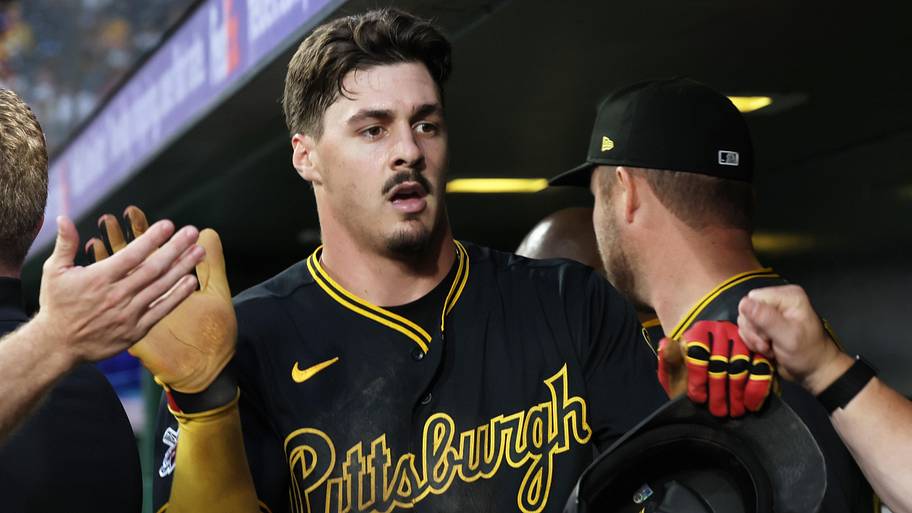 Which Pirates rookies stick around remainder of the season?