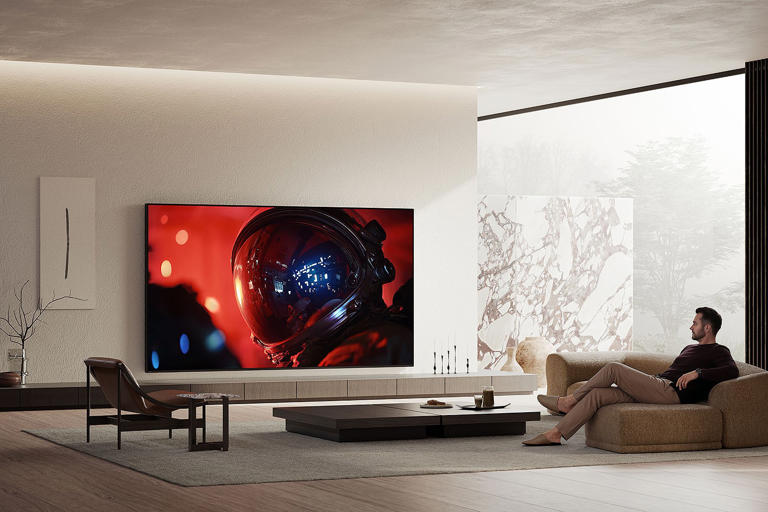 Sony Bravia 9 II, TV True RGB Mini LED 65'', 75'', 85'' et 115''