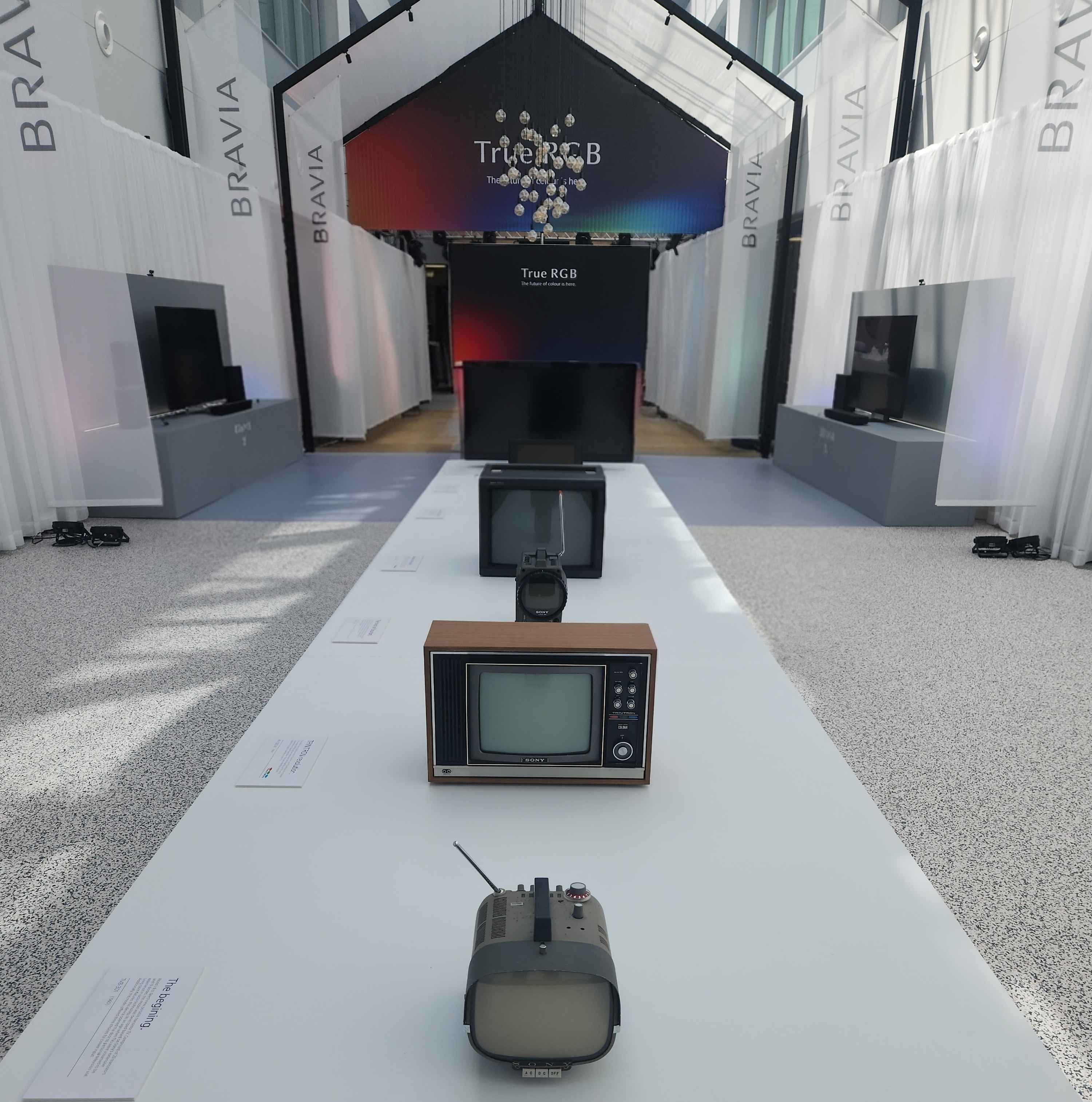 Liever authentiek dan de eerste: De Japanse trots achter Sony’s true RGB