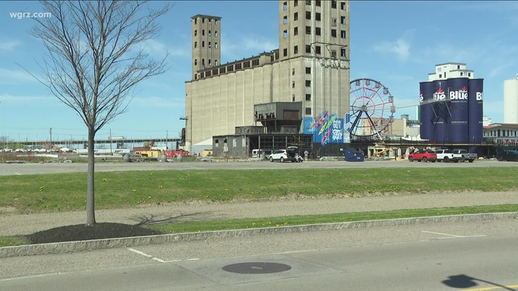 Waterfront Mexican restaurant moving from Buffalo to Niagara River