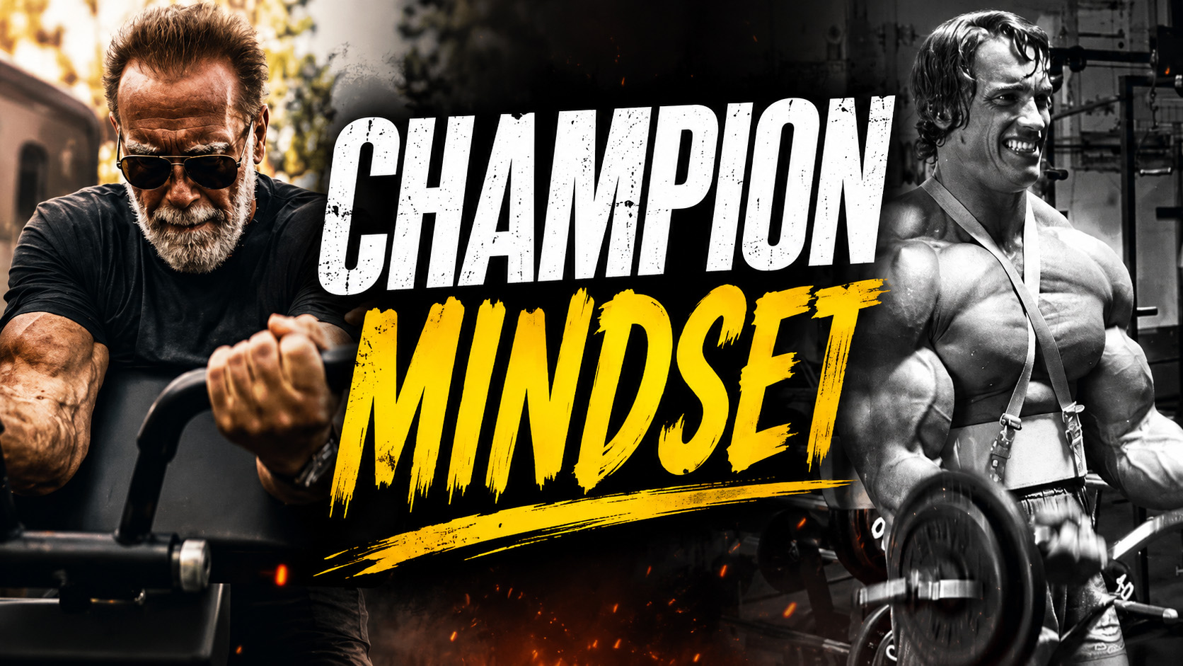 Arnold Schwarzenegger Journey From Bodybuilding To Global Icon