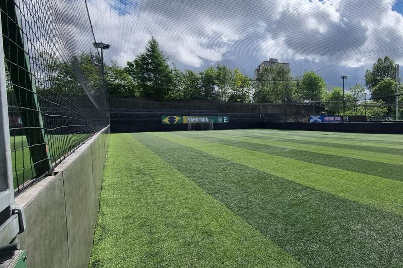 Glasgow to host 'mini World Cup' five-a-side clash with Scottish ...