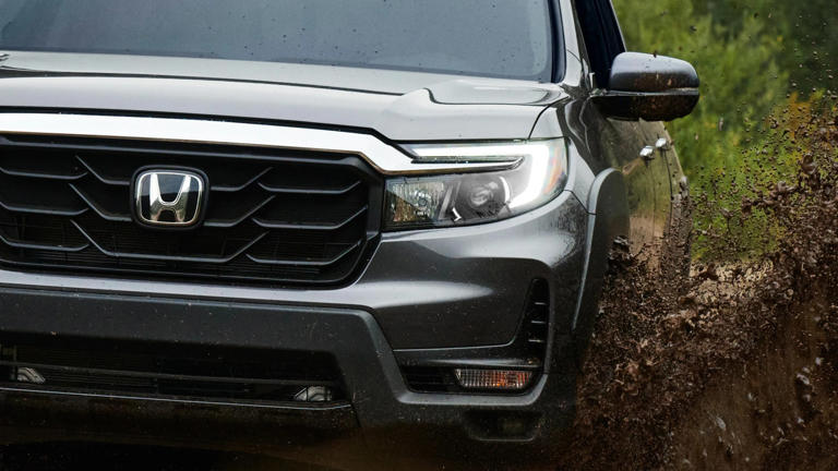 Honda just unexpectedly put a stop on its cult-favorite pickup truck