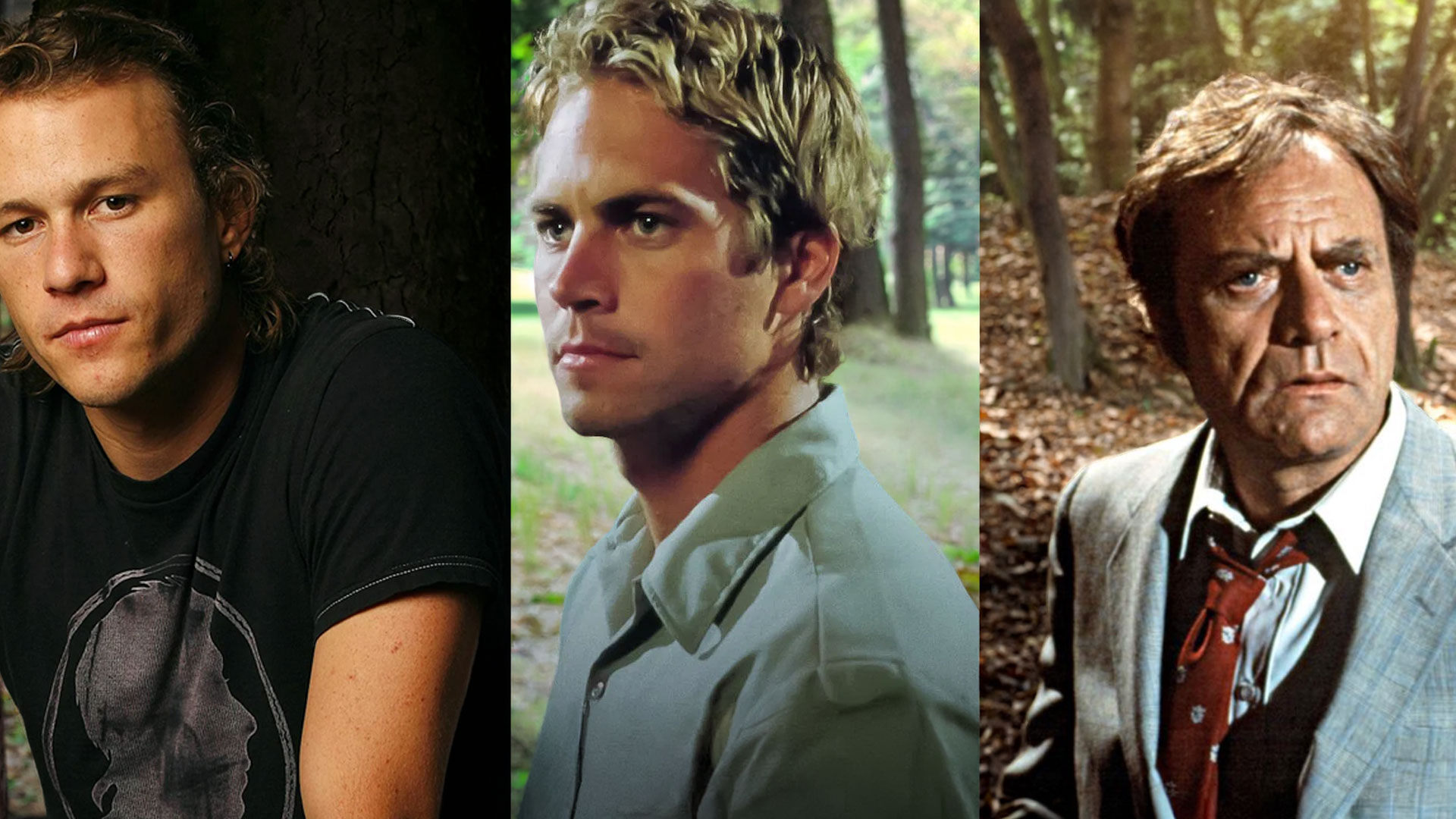 Actors who tragically died during filming