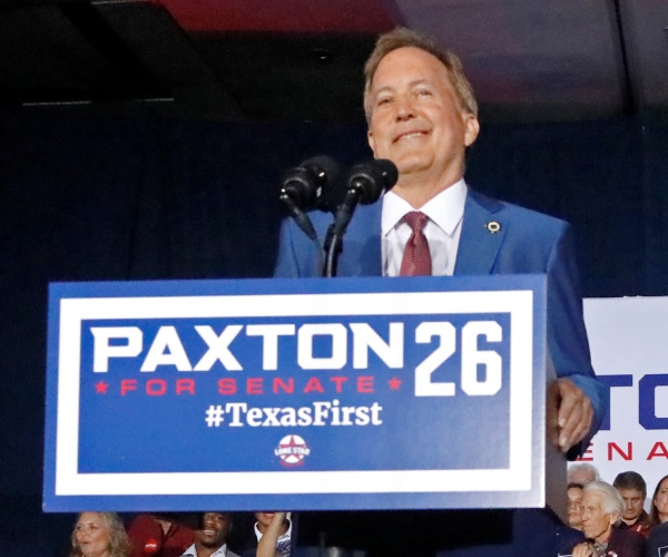 NRSC Deletes Anti-Paxton Attacks After Texas Runoff Win