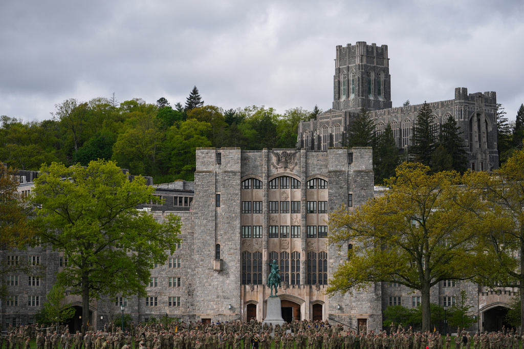 Judge blocks West Point’s faculty speech restrictions