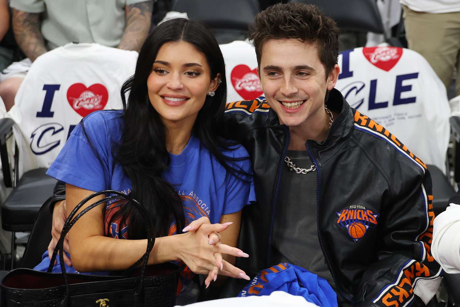 Timothée Chalamet made his date night with Kylie Jenner sparkle in a ...