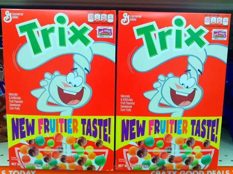 7 breakfast cereals from the 80s with more sugar than a candy bar