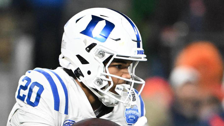 3 biggest games on Duke football's 2026 schedule