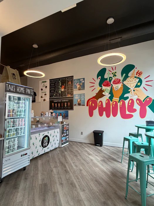Tipsy Scoop: Philadelphia’s first alcohol infused ice cream bar
