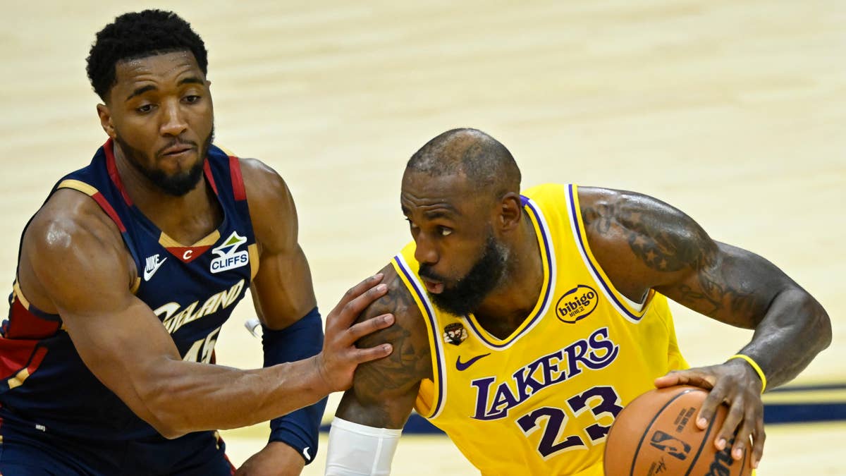 LeBron James, Cavaliers trade proposal has NBA fans torn