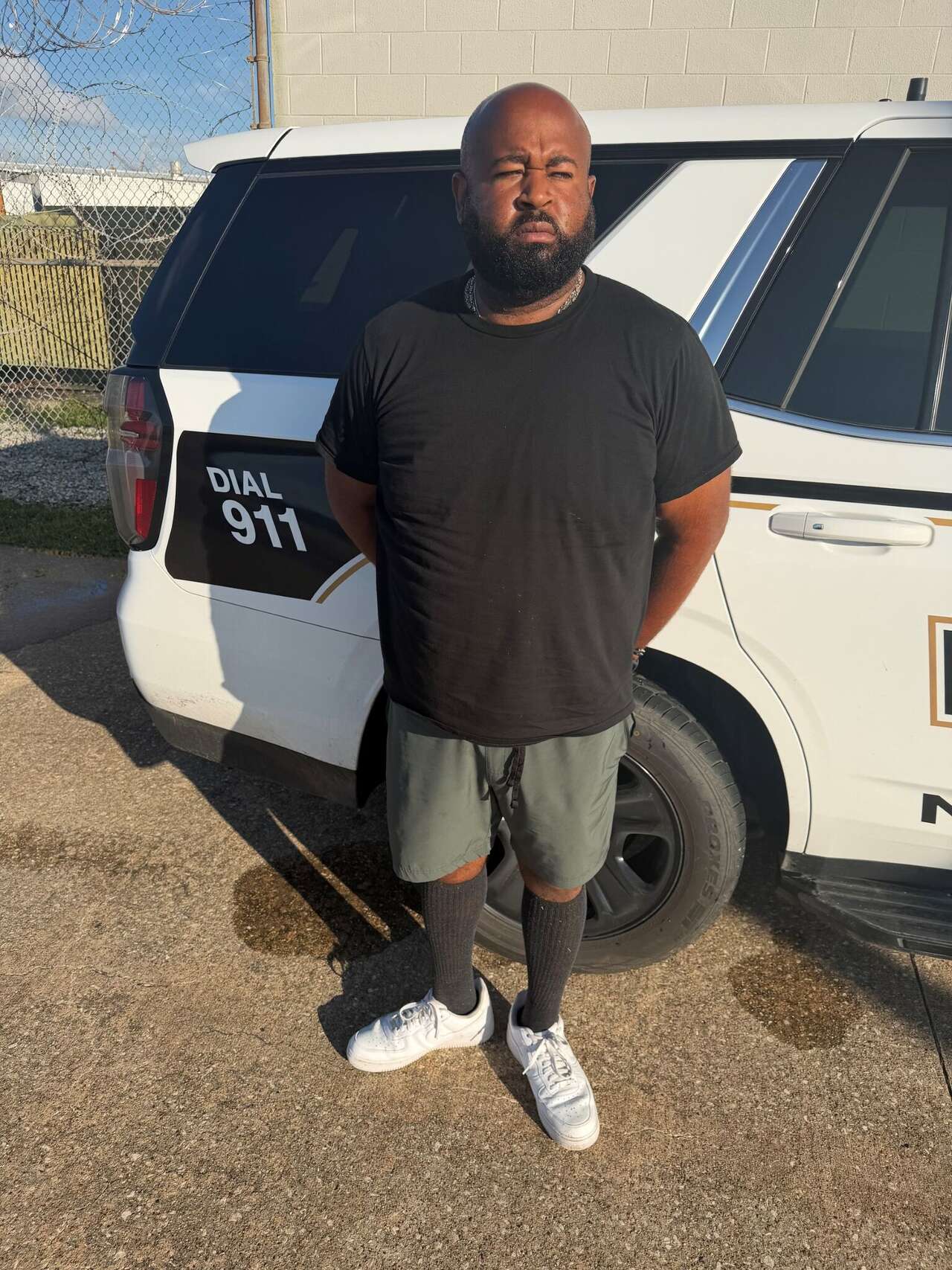 Port Arthur man arrested in Nederland smoke shop robbery