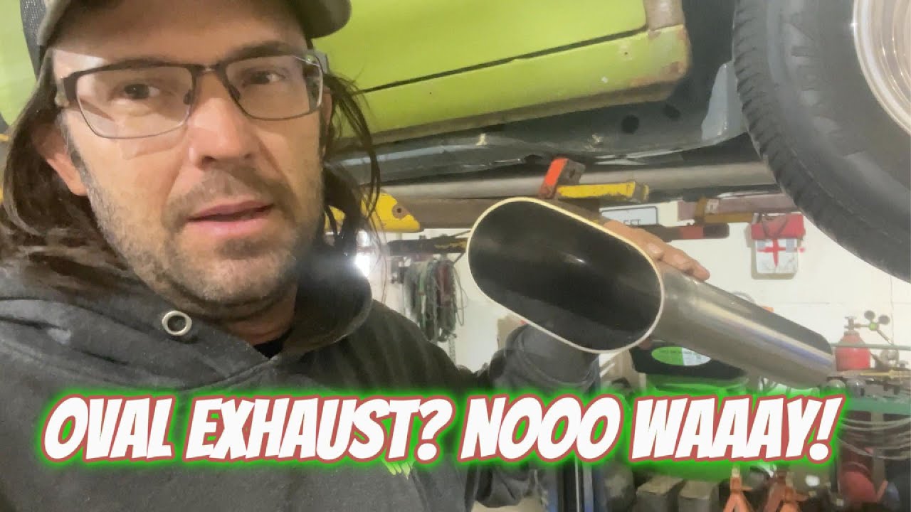 Building dual exhaust setups for the Chevelle - street vs strip