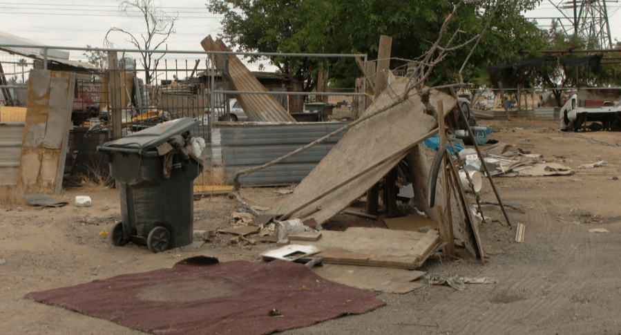 ‘It was something surreal’: Two men killed in encampment shooting in ...